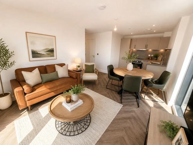 Apartment at Liversage Street, Derby