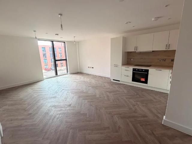 Apartment at Liversage Street, Derby