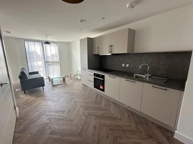 Apartment at Liversage Street, Derby