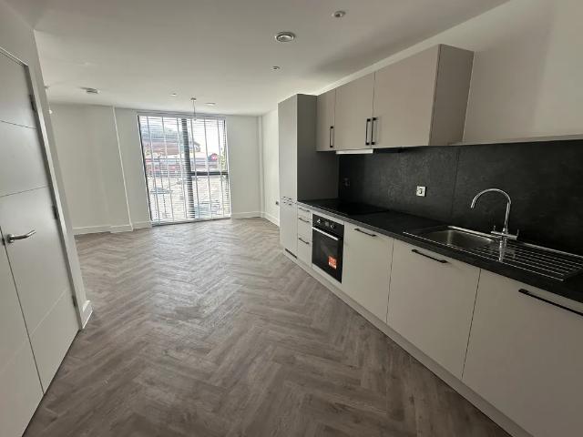 Apartment at Liversage Street, Derby