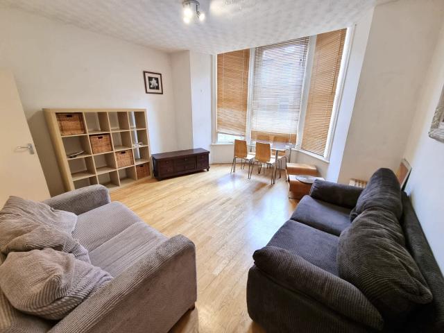 Apartment at Livingston Avenue, Liverpool