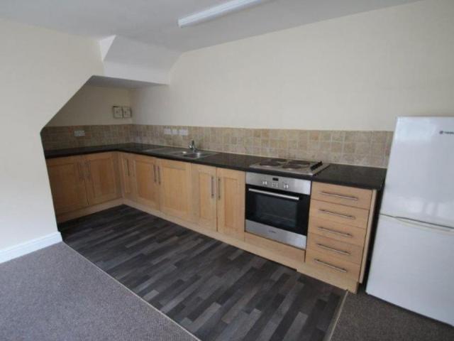 Apartment at Livingstone Street, Leicester