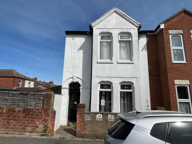 Apartment at Livingstone Road, Southampton