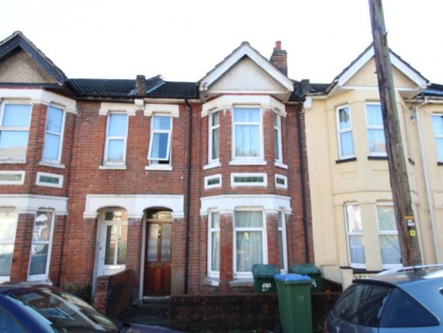 Apartment at Livingstone Road, Southampton