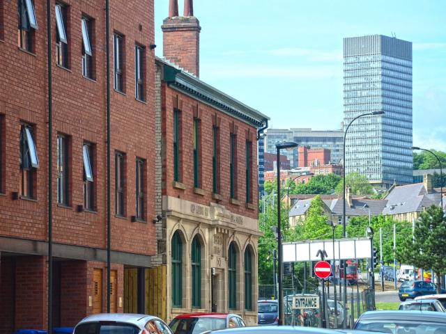 Apartment at Lizzie Lane, Sheffield