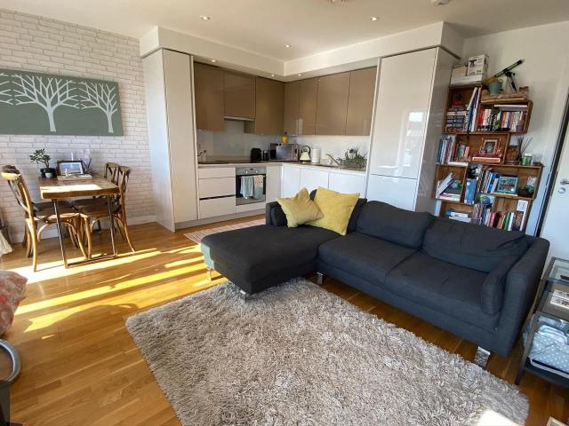 Apartment at Liberty Bridge Road, Greater London