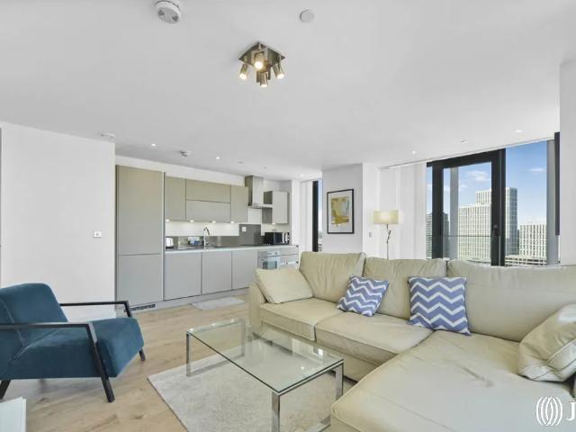 Apartment at Liberty Bridge Road, Greater London
