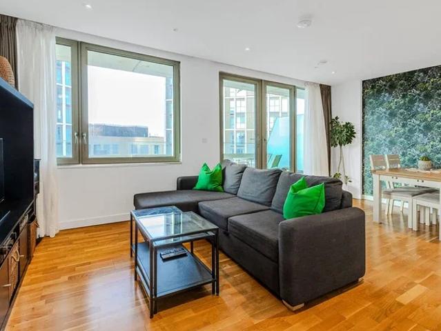 Apartment at Liberty Bridge Road, Greater London