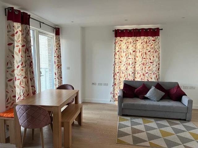 Apartment at Liberty Bridge Road, Greater London