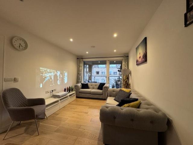 Apartment at Liberty Bridge Road, Greater London