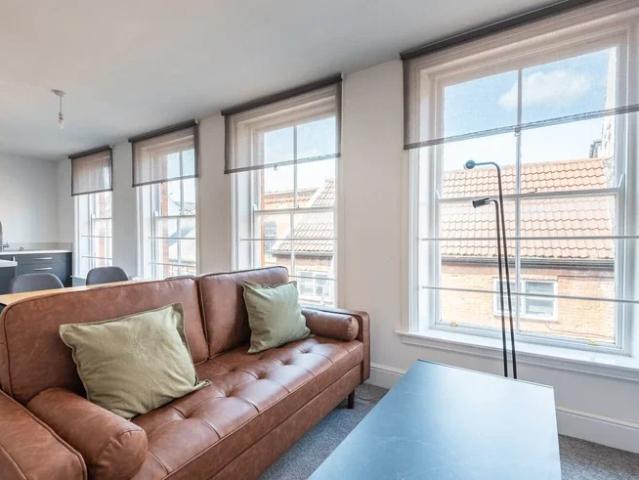 Apartment at Liberty Lane, Hull