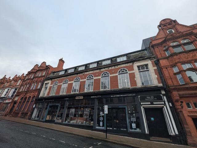 Apartment at Library Street, Wigan