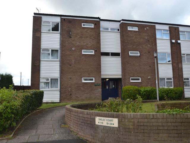 Apartment at Lichfield Court, Winsford