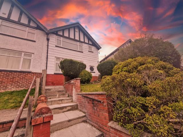 Apartment at Lichfield Drive, Prestwich