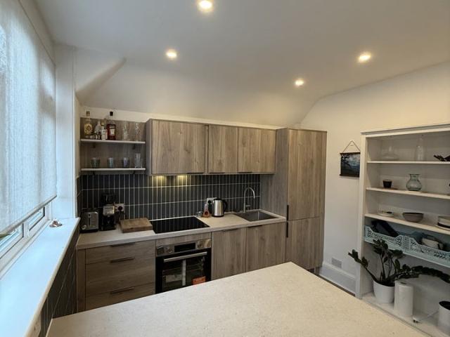 Apartment at Lichfield Grove, Greater London