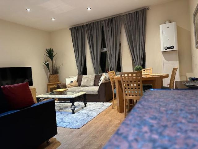 Apartment at Lichfield Road, Birmingham