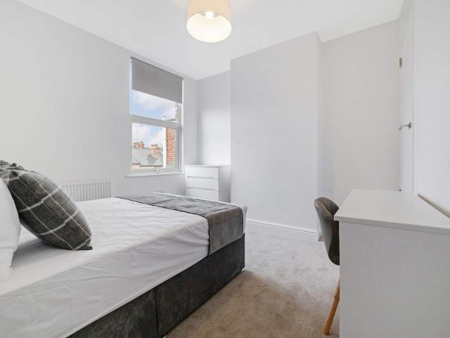 Apartment at Lichfield Road, Nottingham