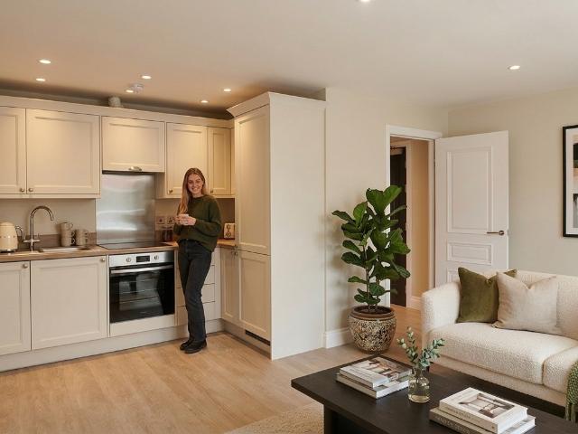 Apartment at Lichfield Street, Tamworth