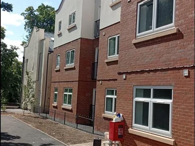 Apartment at Lichfield Street, Walsall