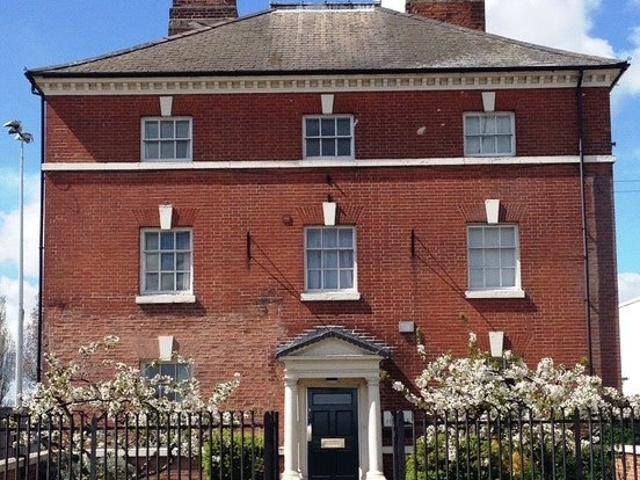 Apartment at Lichfield Street, East Staffordshire