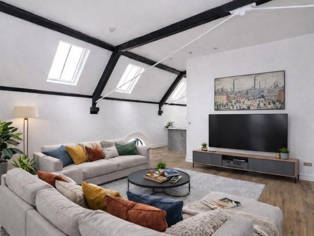 Apartment at Lichfield Street, Lichfield