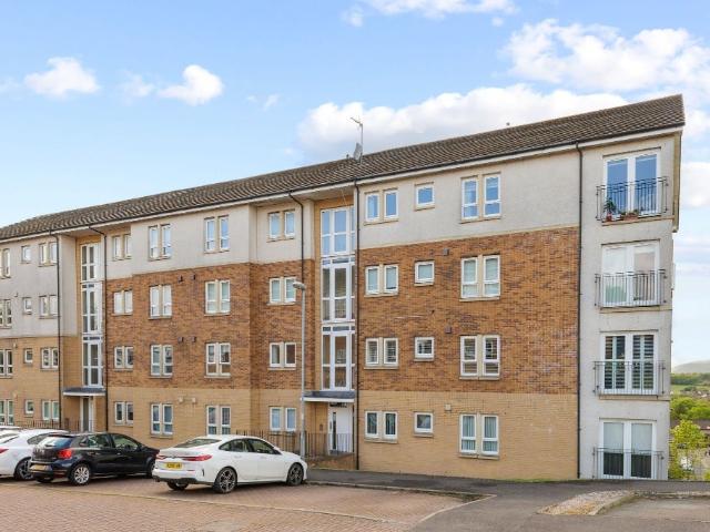 Apartment at Liddel Road, Cumbernauld