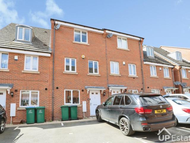Apartment at Lifeguard Mews, Coventry
