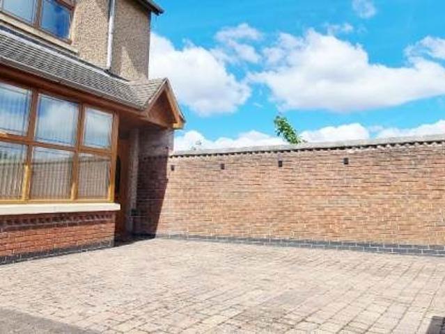 Apartment at Lightwood Road, Stoke on Trent