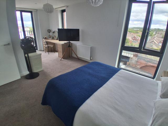 Apartment at Lightbody Street, Liverpool