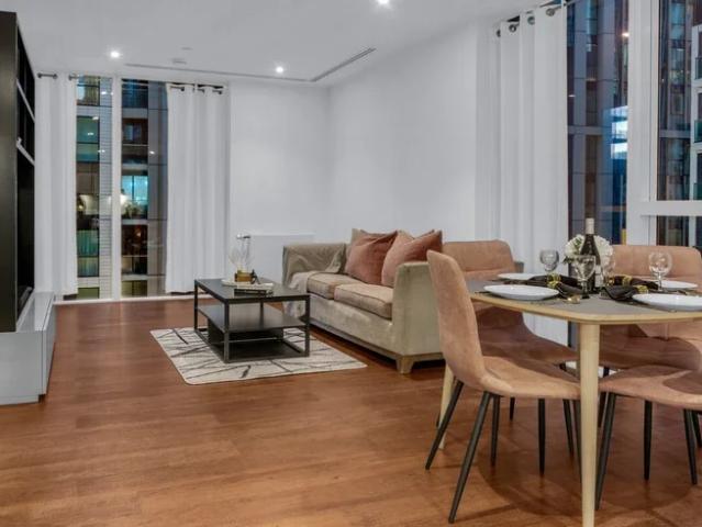 Apartment at Lightermans Road, Greater London