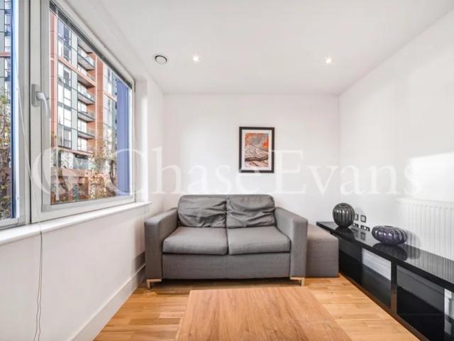 Apartment at Lightermans Road, Greater London