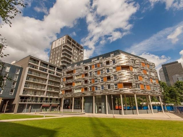 Apartment at Lightermans Road, Greater London