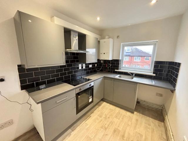 Apartment at Lilac Crescent, Nottingham