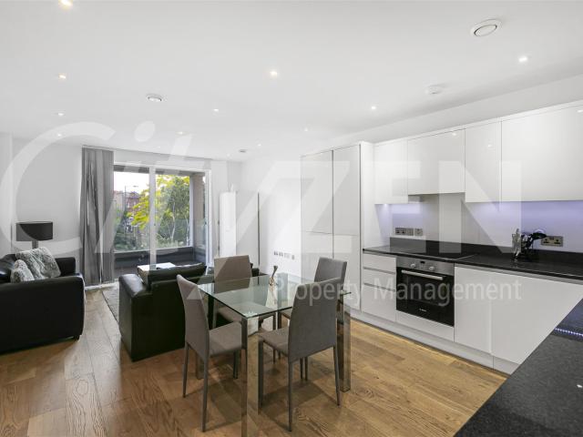 Apartment at Lillie Road, Greater London