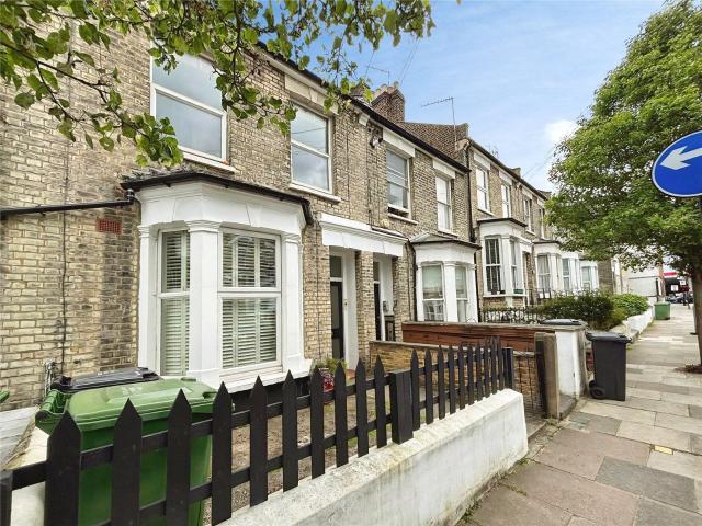 Apartment at Lillie Road, Greater London