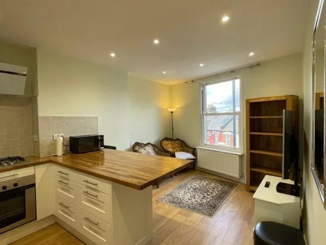 Apartment at Lillie Road, Greater London