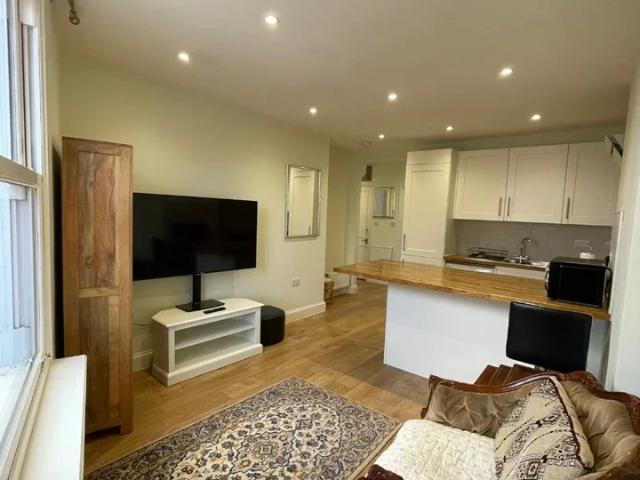 Apartment at Lillie Road, Greater London