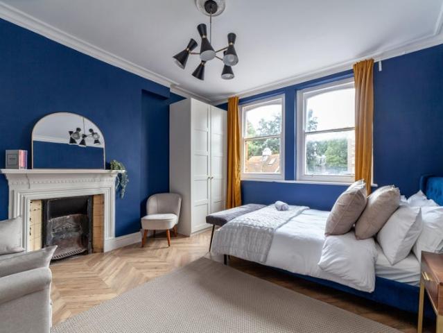 Apartment at Lillie Road, Greater London