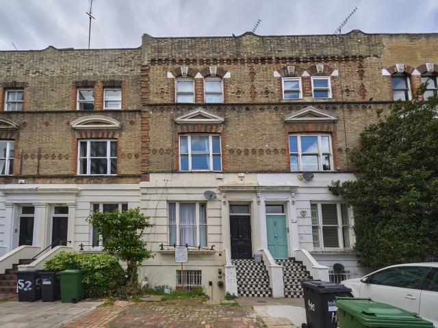Apartment at Lillie Road, Greater London