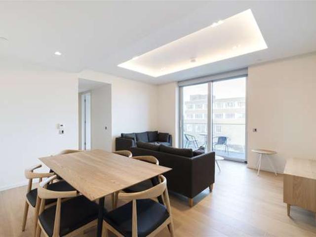 Apartment at Lillie Square, Greater London