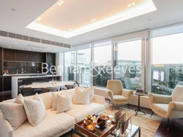 Apartment at Lillie Square, Greater London