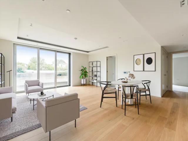 Apartment at Lillie Square, Greater London