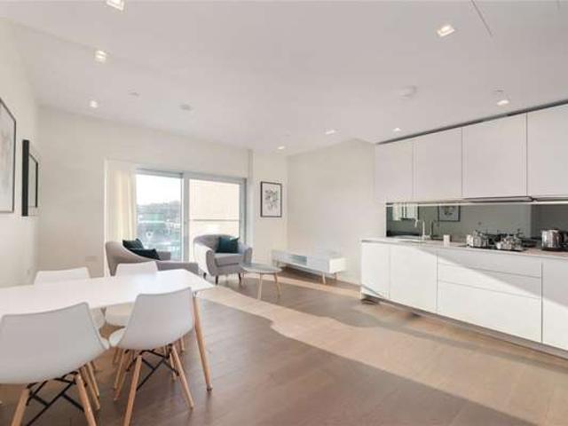 Apartment at Lillie Square, Greater London