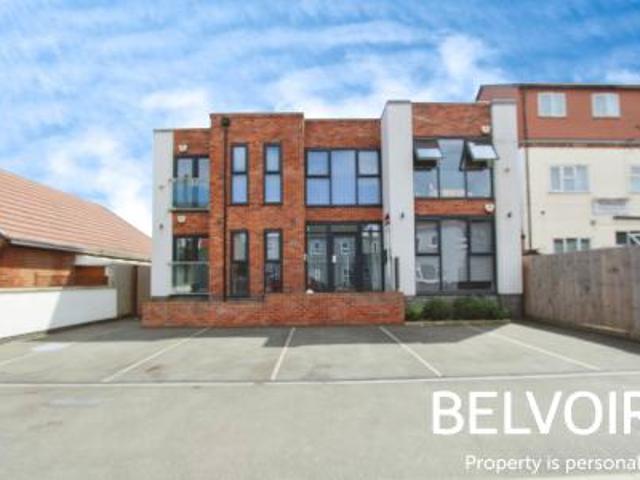 Apartment at Lily Grove, Nottingham