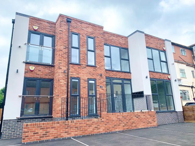 Apartment at Lily Grove, Nottingham