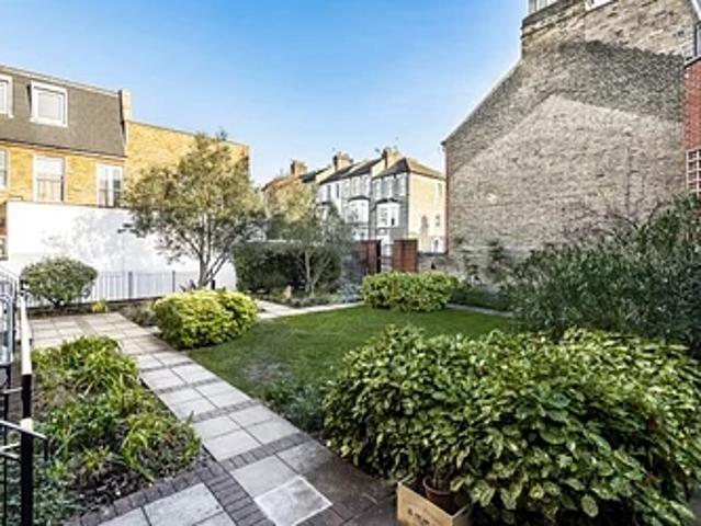Apartment at Limburg Road, Greater London