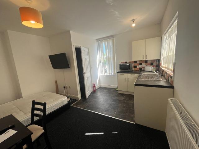 Apartment at Lime Tree Avenue, Peterborough