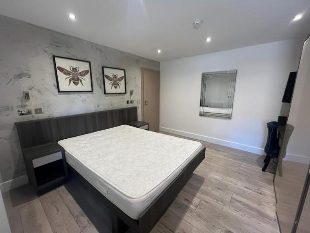 Apartment at Lime Tree Avenue, Peterborough