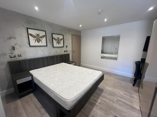 Apartment at Lime Tree Avenue, Peterborough
