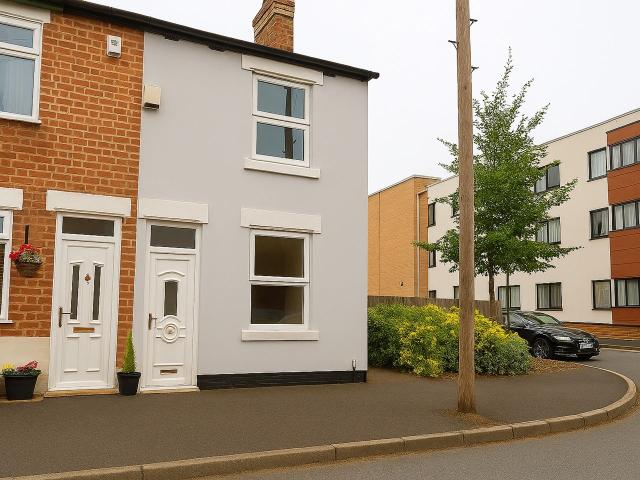 Apartment at Lime Tree Avenue, Stafford
